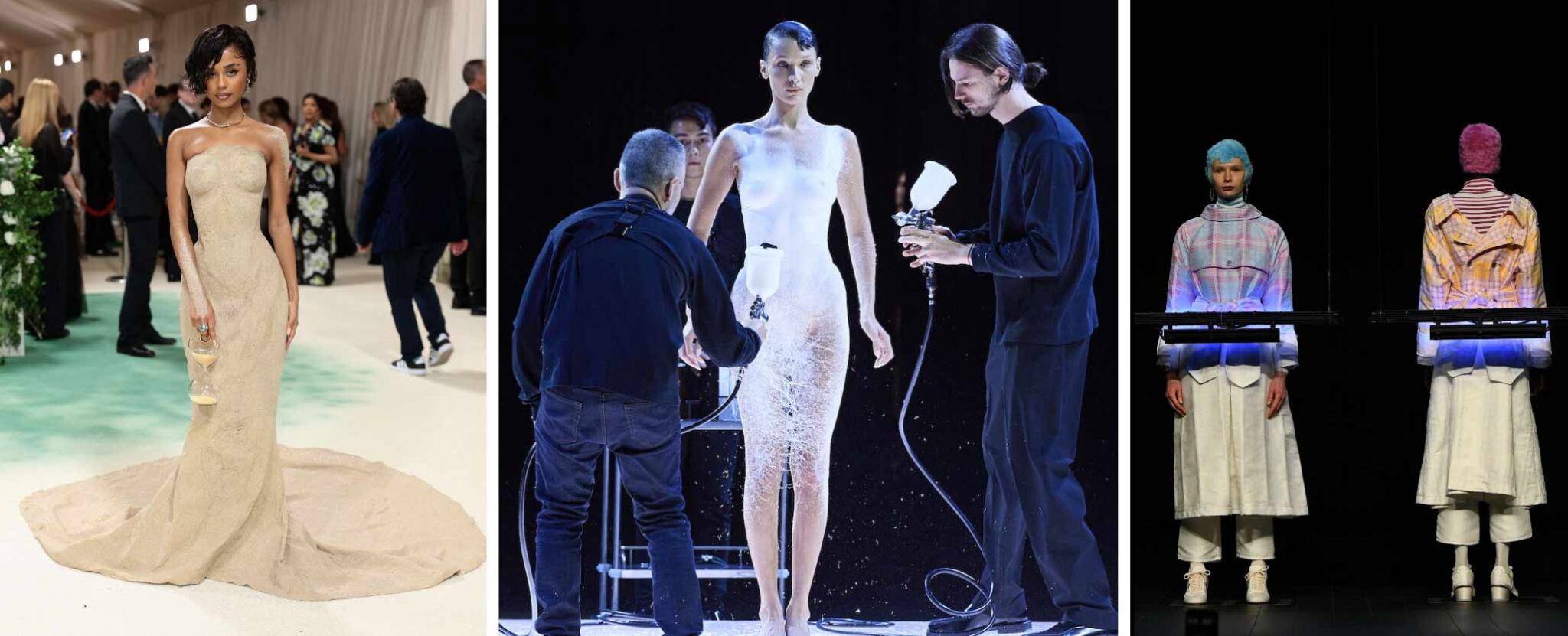 La experimentación en la moda: Antes, ahora y siempre - Fashion